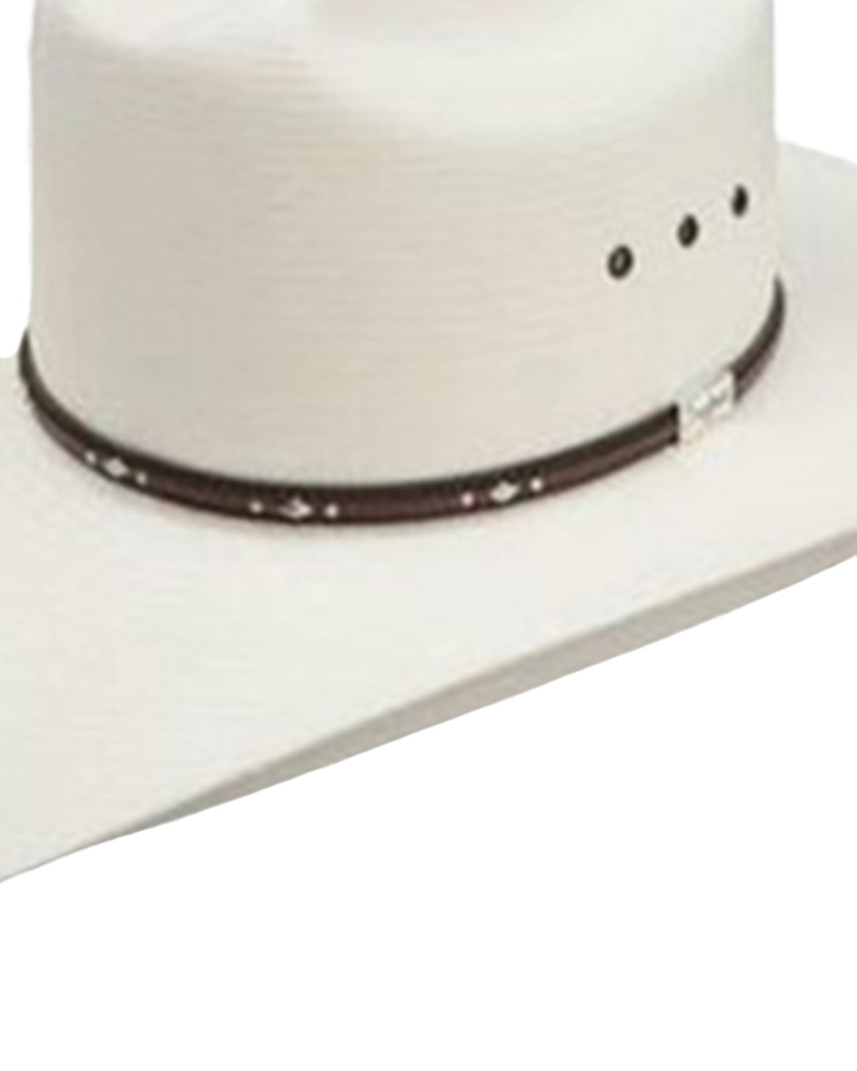 Resistol Unisex Kingman 10X Straw Cowboy Hat Natural 7 1/2 - Walmart.com