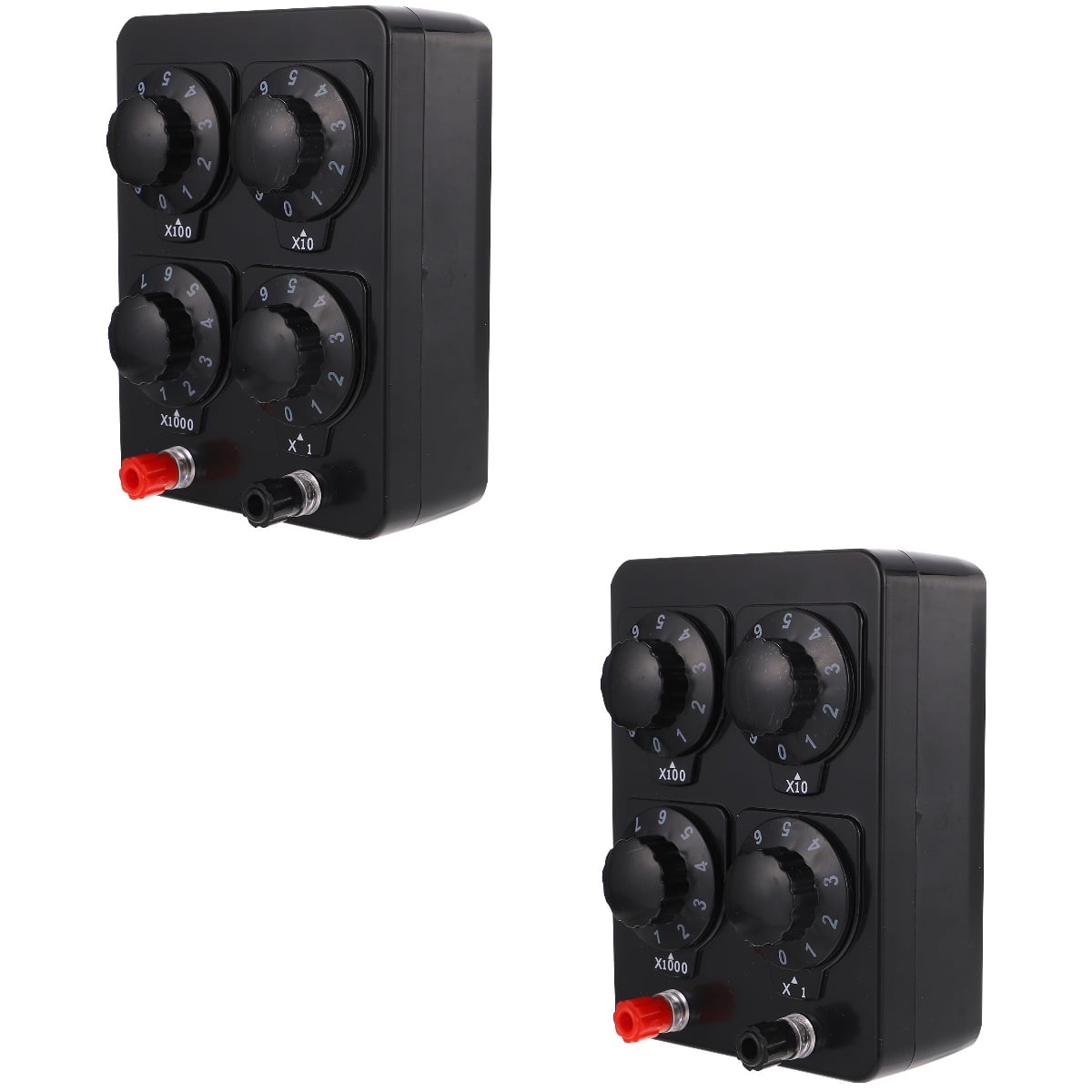 Resistor Box Varistor Simple Body Substitution for Standard Resistors ...