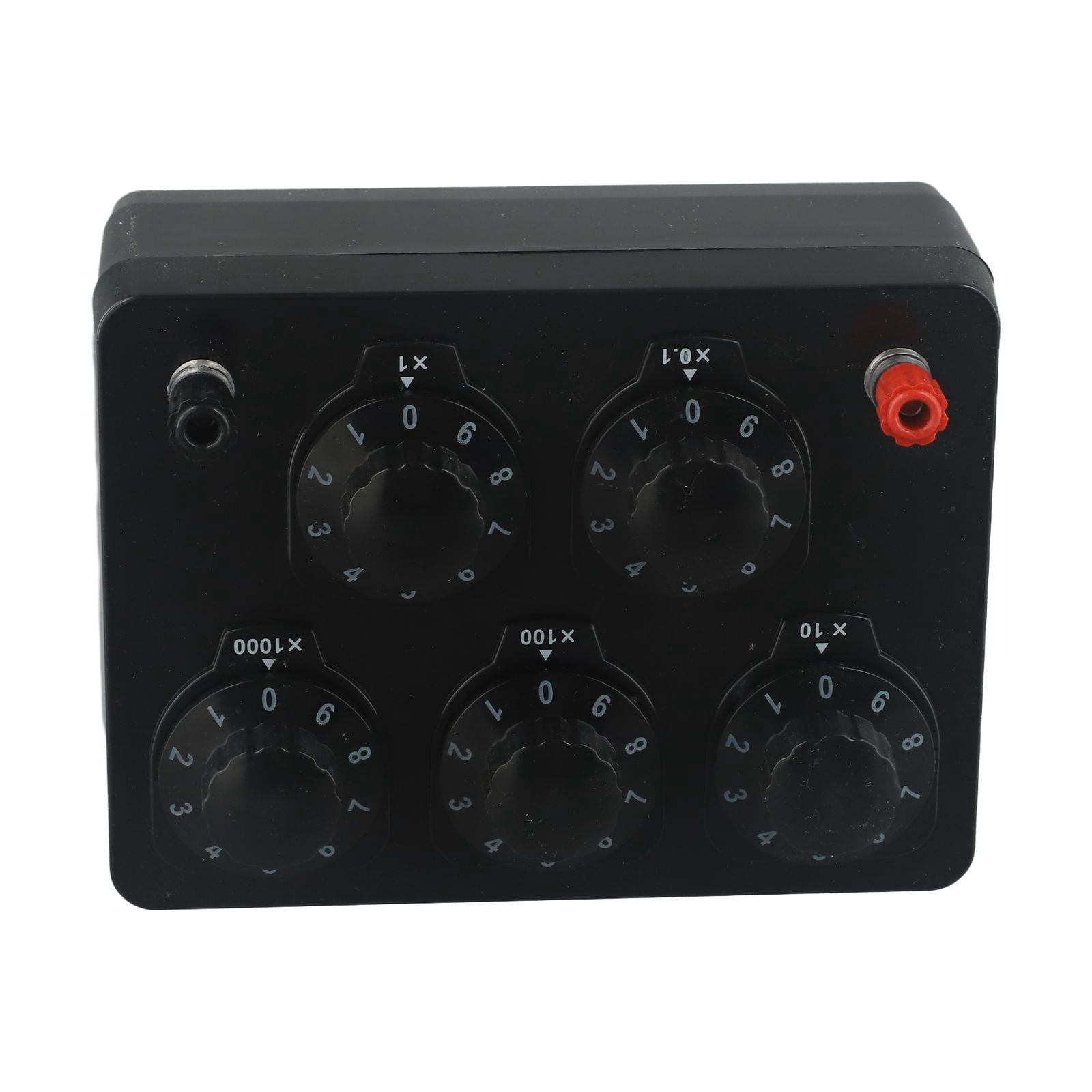 Resistor Resistance Precision Variable Decade Resistor Resistance Box ...