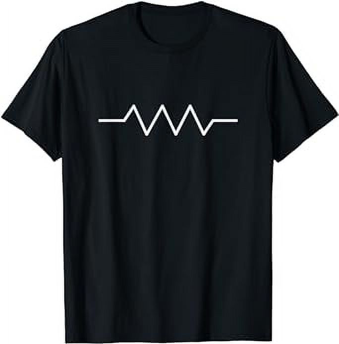 Resistor Symbol Resist T-Shirt - Walmart.com