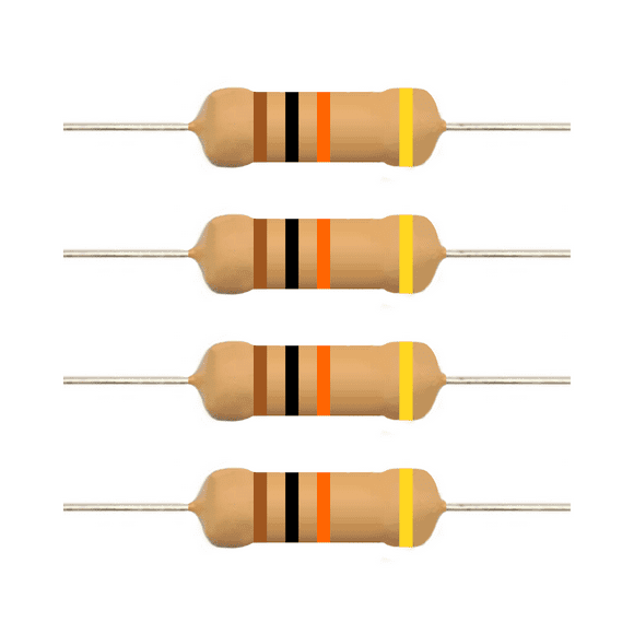 10k Ohm Resistor