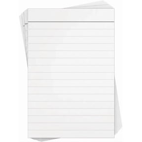4x6 Note Card