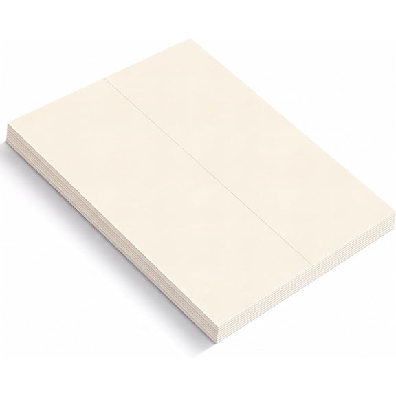 Perforated Cardstock