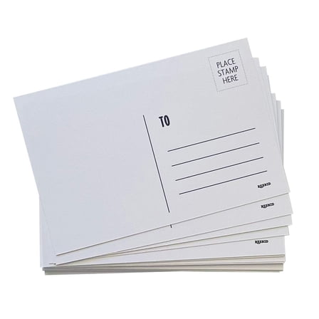 Best Paper Greetings 40 Pack Animal and Travel Postcards, Assorted ...