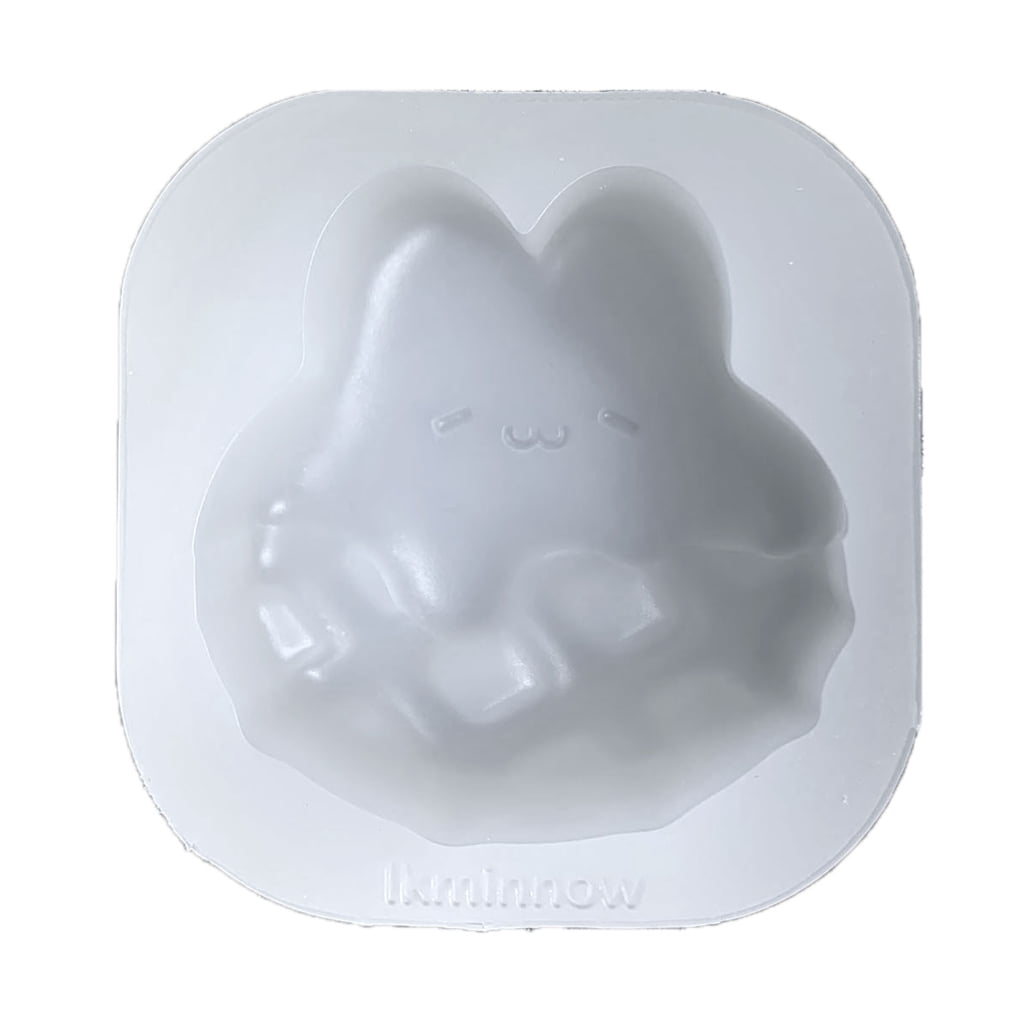 Resn Silicone Mold for Making Cookie Cake Fondant Decorations Gypsum ...