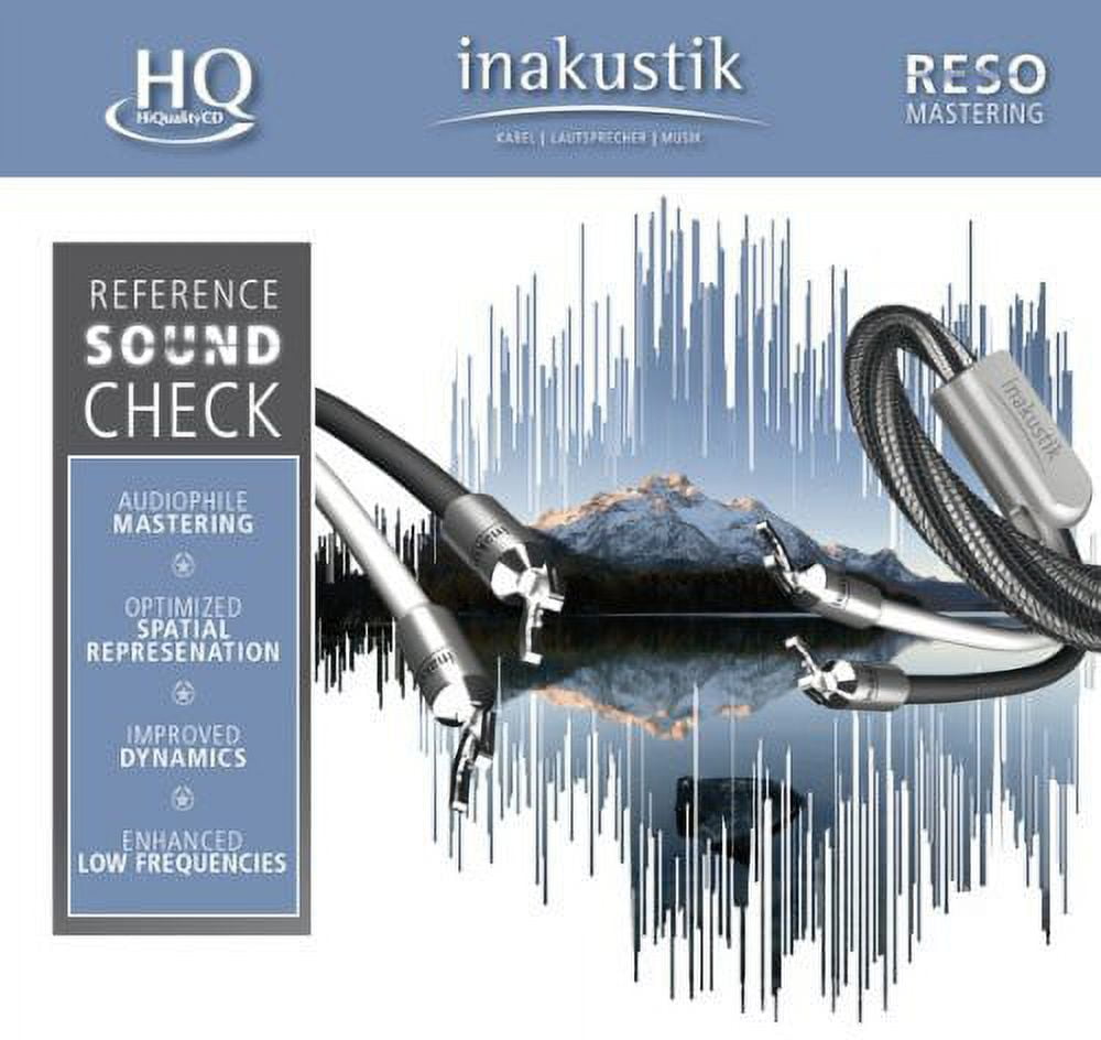 Reso: Reference Soundcheck - Reso: Reference Soundcheck - Music ...