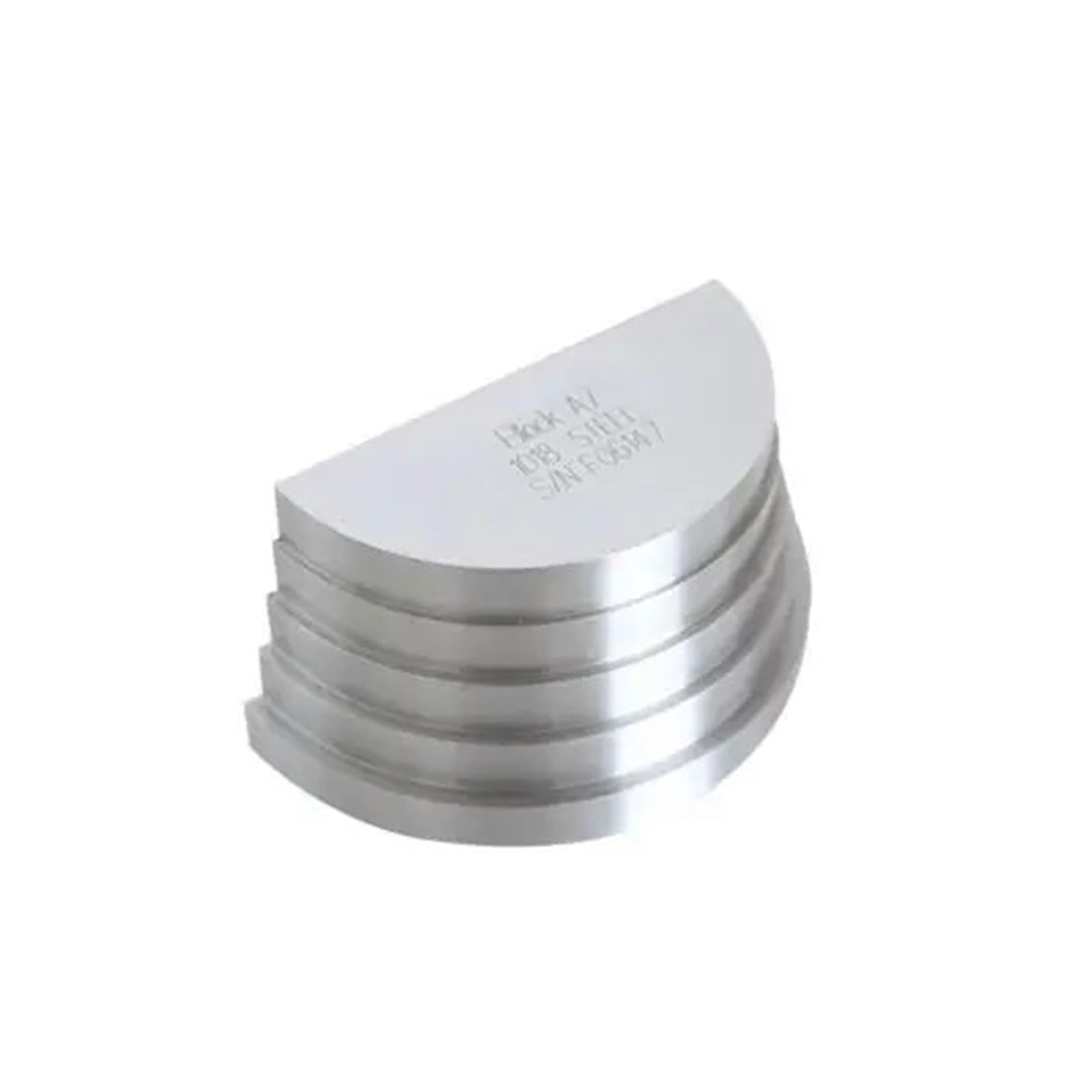 Resolution Block A7/R-1 for Checking Shear Wave Probe Resolution ...