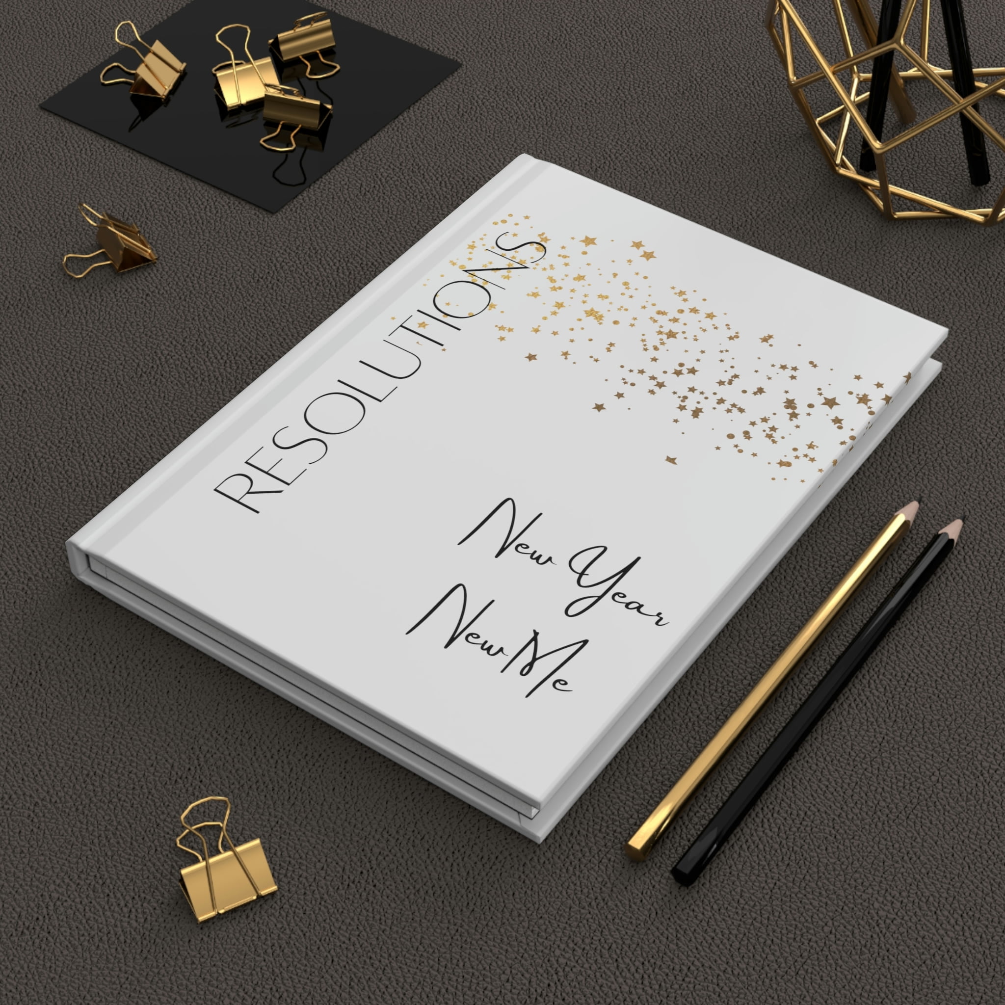 Resolution Journal: New Years Resolutions - Walmart.com