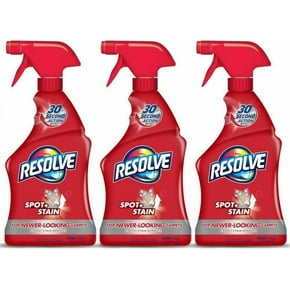 Resolve Carpet Cleaner in Carpet Cleaning Solution - Walmart.com