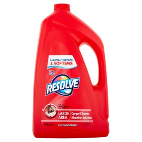 Resolve Carpet Cleaner in Carpet Cleaning Solution - Walmart.com
