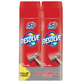 Resolve Easy Clean Heavy Cleaner Solution, Dual Pack High Traffic ...
