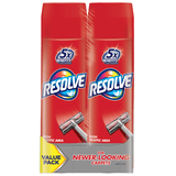 Resolve Easy Clean Heavy Cleaner Solution, Dual Pack High Traffic ...