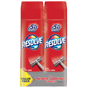 Resolve Carpet Cleaner in Carpet Cleaning Solution - Walmart.com