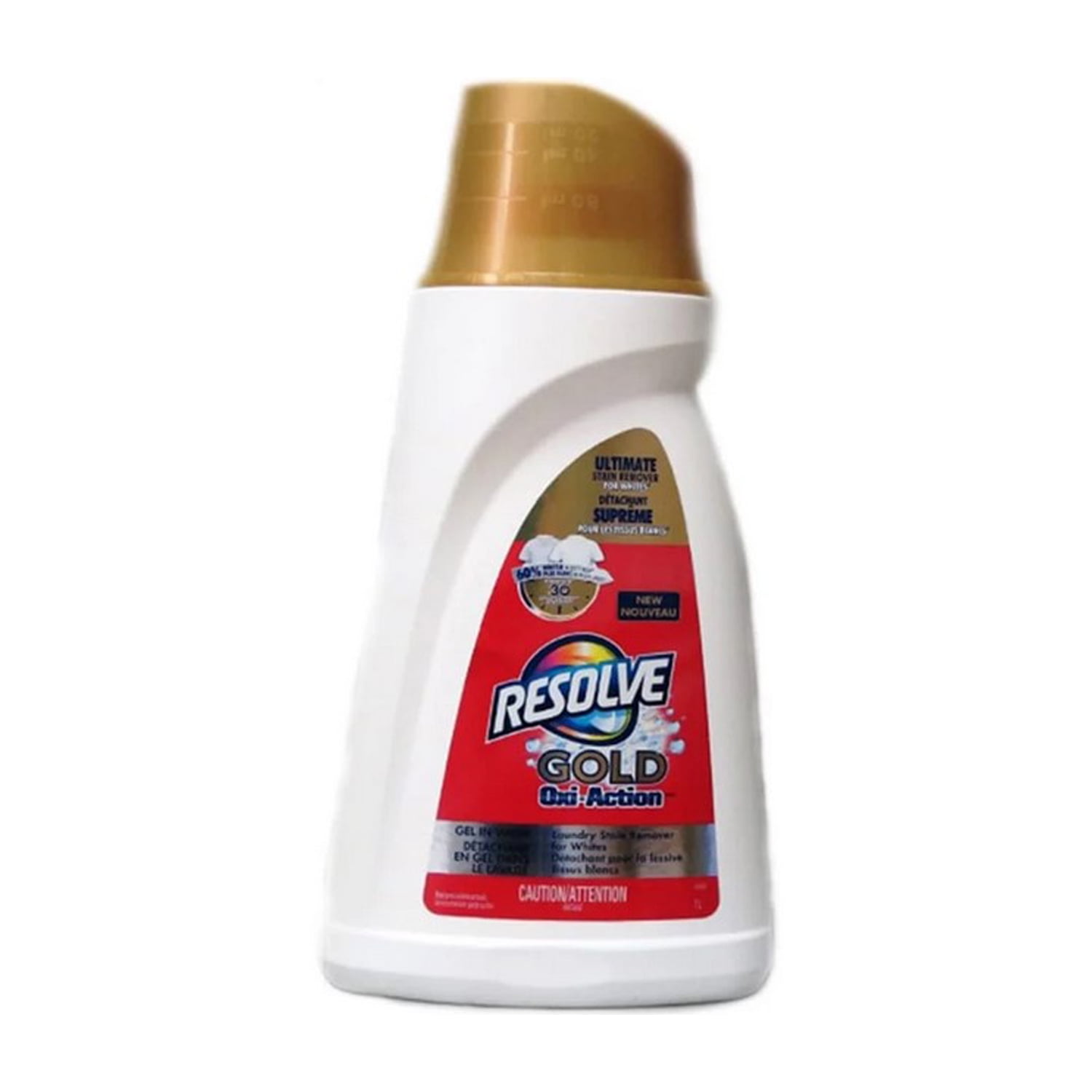 Resolve Laundry Fabric In Wash Gel Cold 1l - Walmart.com