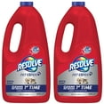 Resolve Pet Stain & Odor Carpet Cleaner Refill, 60 FL Oz Bottle (Pack ...