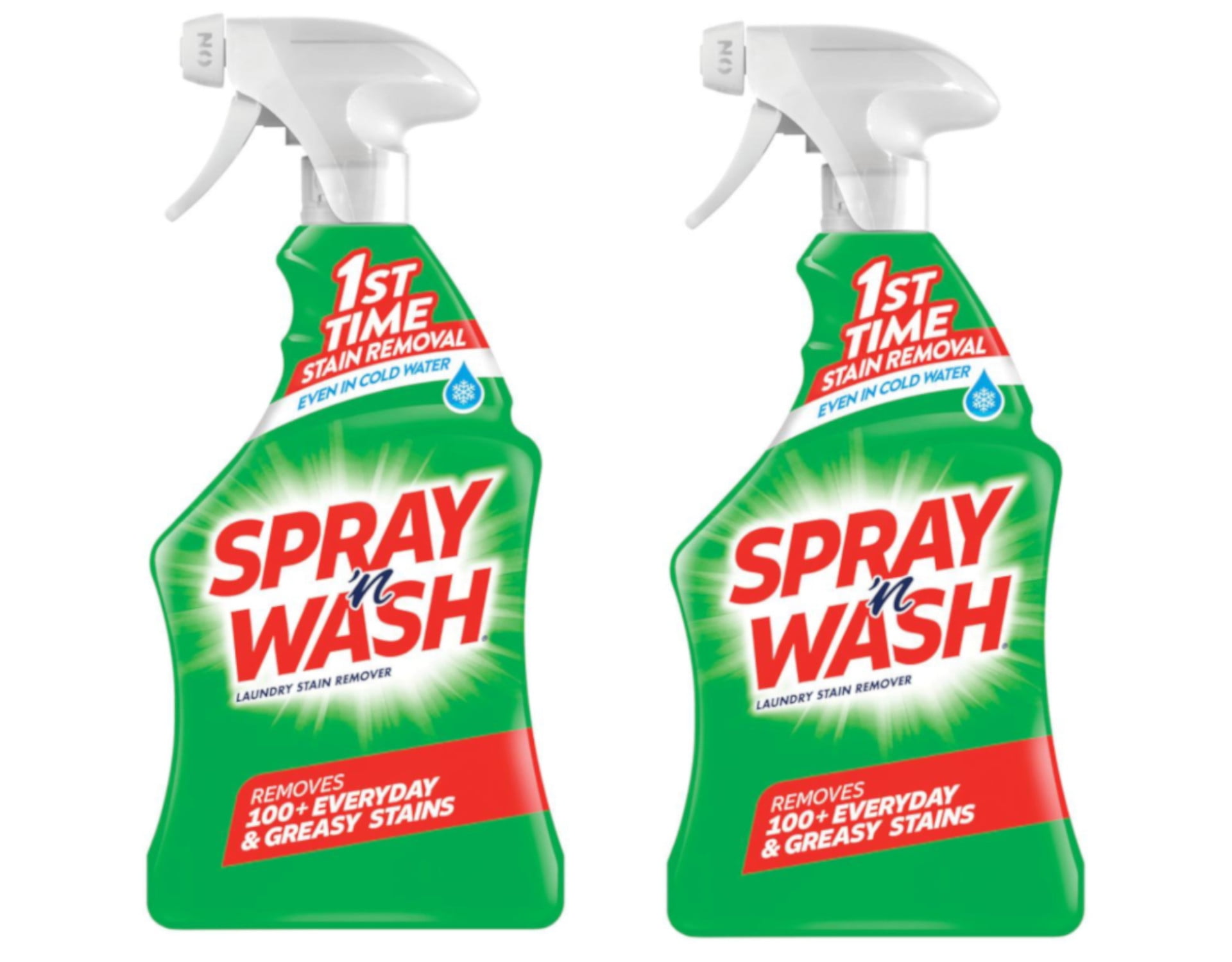 Fleet Resolve Spray 'n Wash Laundry Stain Remover, 22 Ounce, Pack of 2 ...