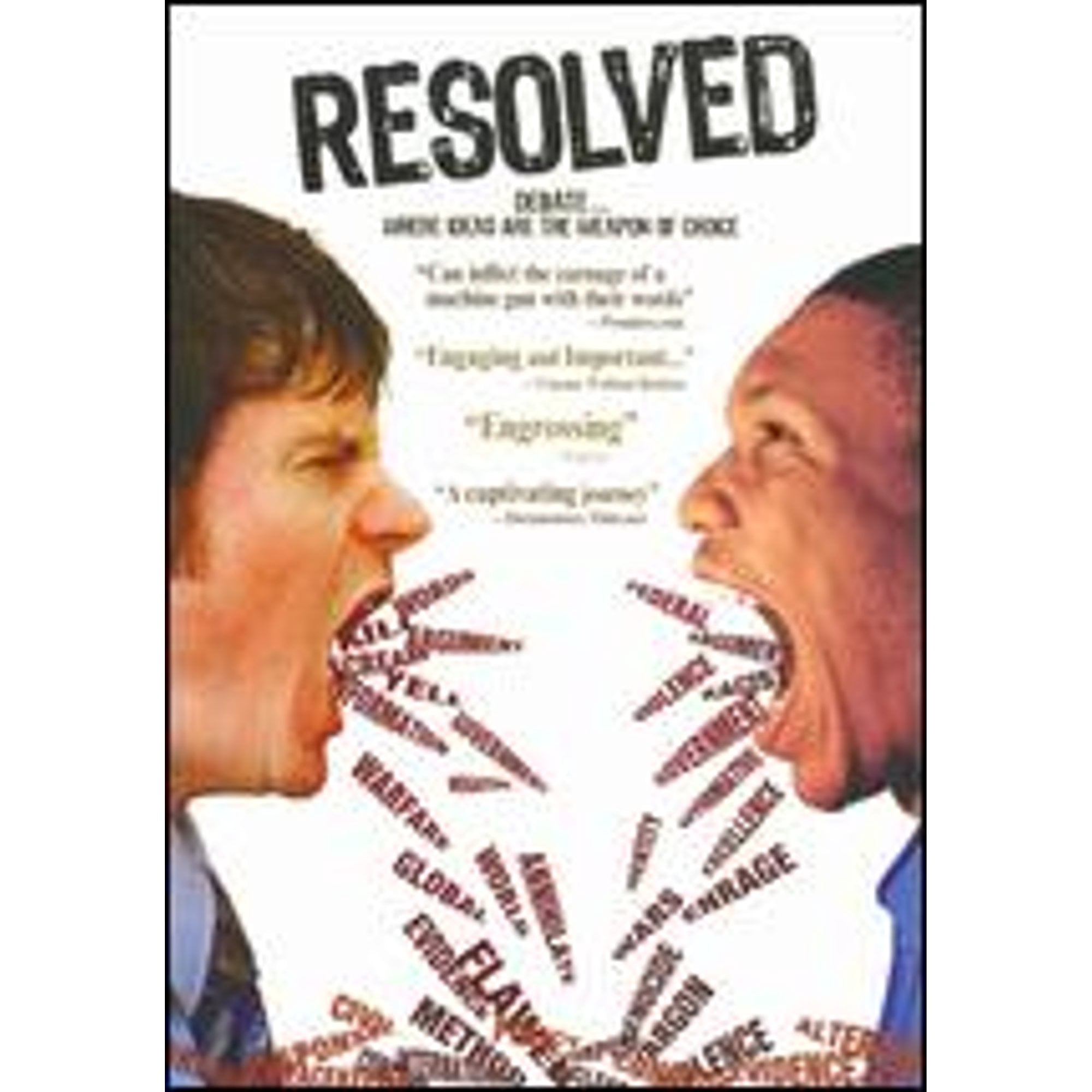 Pre-Owned Resolved (DVD 0014381609226) directed by Greg Whiteley ...