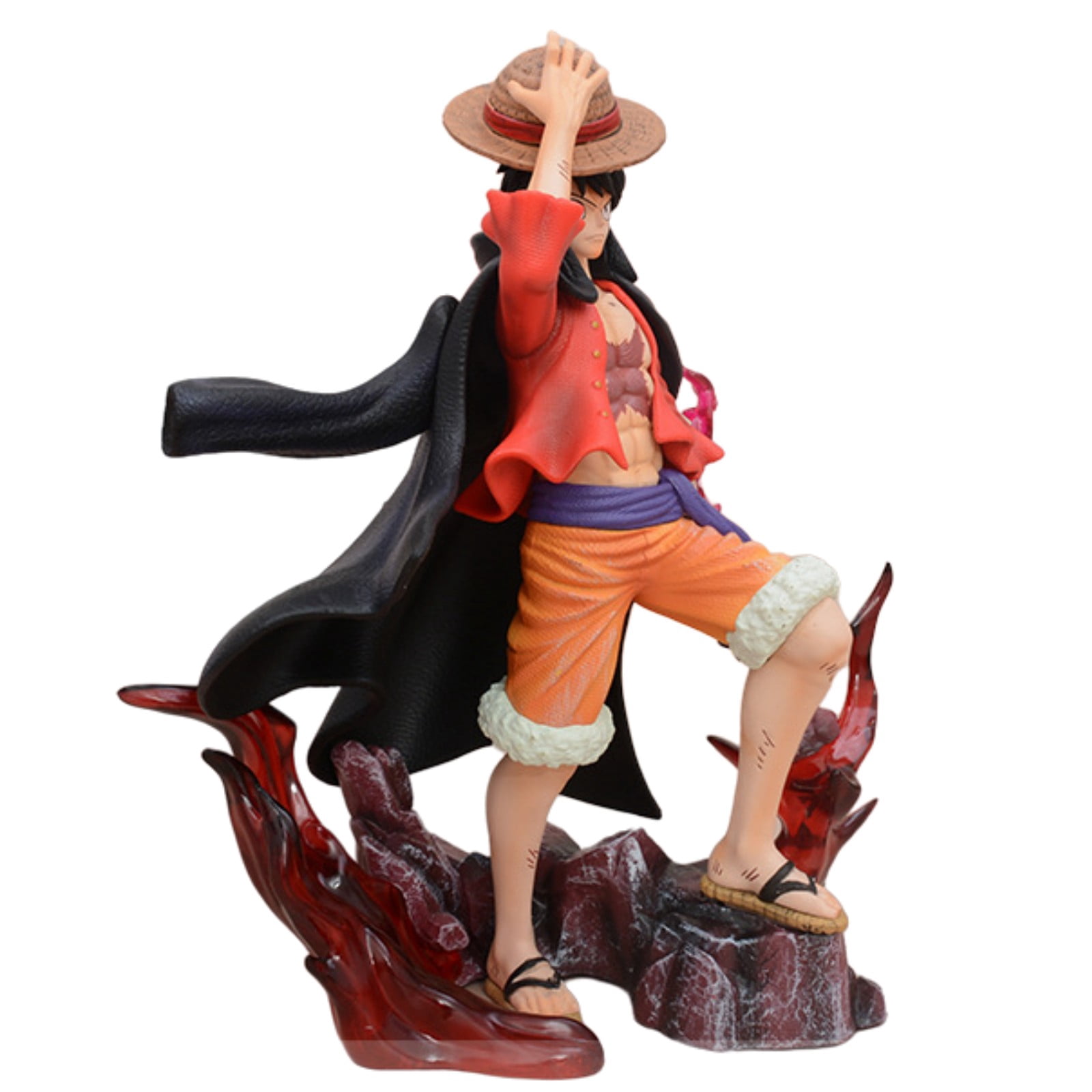 Resonance Luffy Figure 9.44inch Action Figure Statue Toy Gift ...