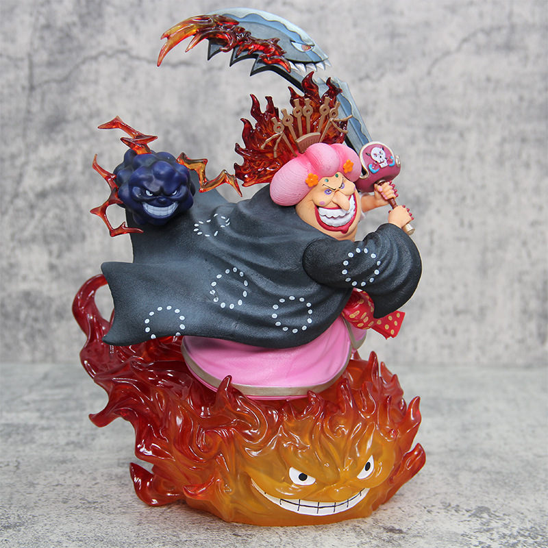 Resonance Sea Emperor Big Sea Aunt Anime Figure Model - Walmart.com