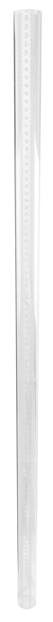 Resonance Tube 38mm diameter by 1050mm length. Graduated with a metric ...