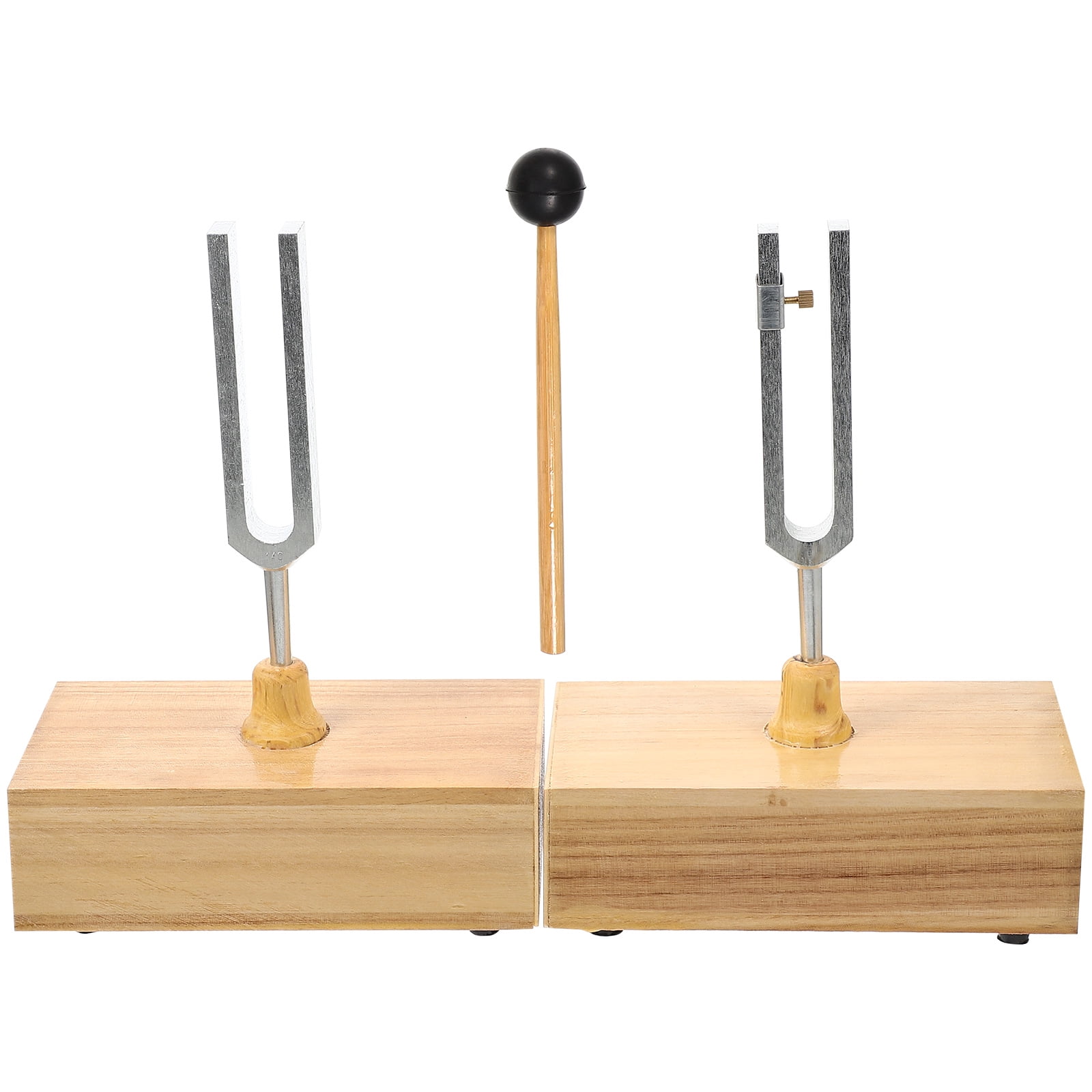 Resonance Tuning Fork Education Turning Musical Instruments Guitar Tool ...