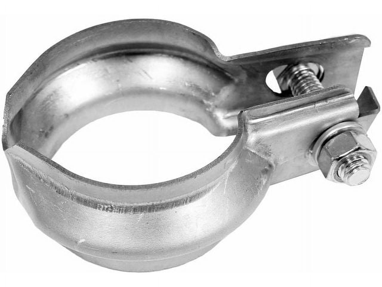 Resonator Assembly To Muffler Assembly Exhaust Clamp - Compatible with ...