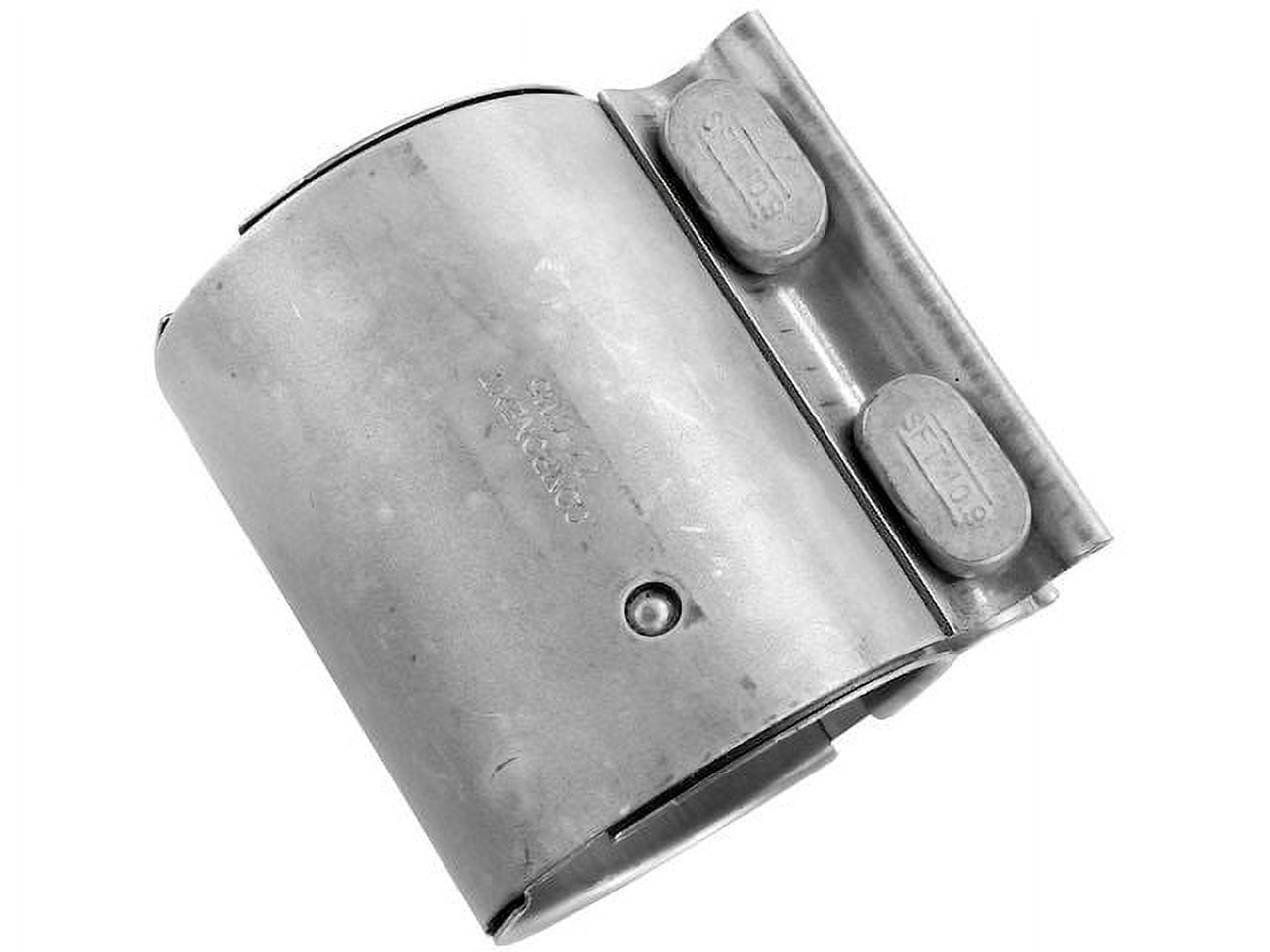 Resonator Assembly To Muffler Assembly Exhaust Clamp - Compatible with ...