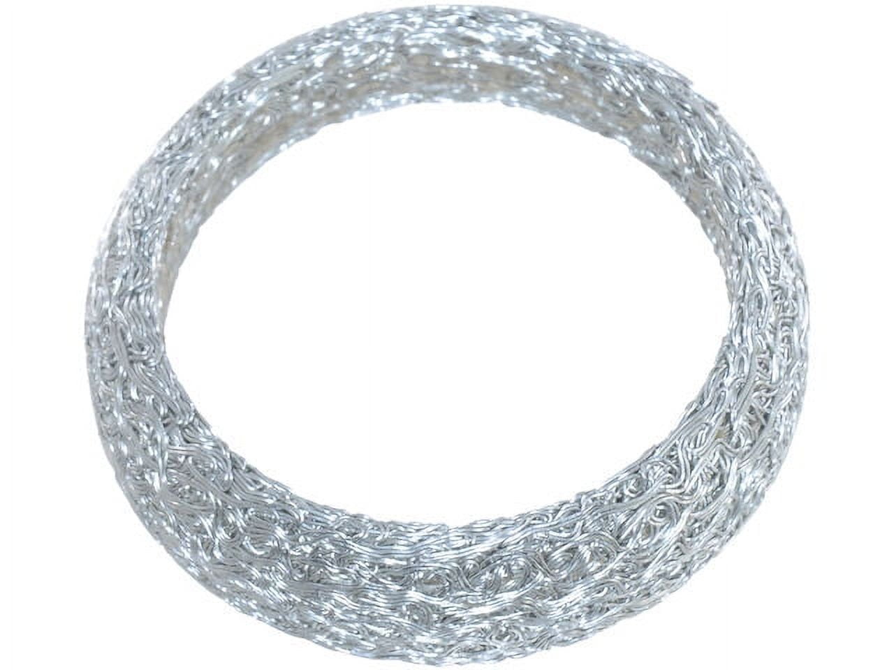 Resonator Assembly To Muffler Assembly Exhaust Gasket - Compatible with ...