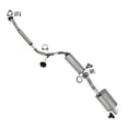 Northeastern Exhaust Resonator Pipe & Muffler Fits 2006-2011 Honda ...