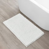 Resort Collection Chenille Plush Loop Bath Mats - Walmart.com