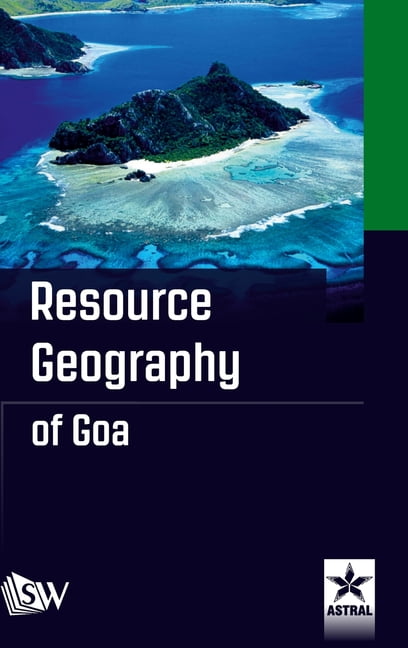 Resource Geography of Goa (Hardcover) - Walmart.com