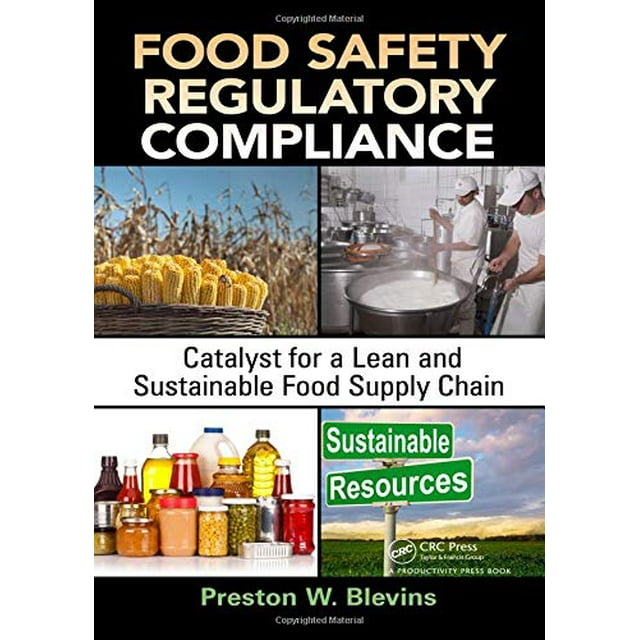 Pre-Owned Resource Management: Food Safety Regulatory Compliance ...