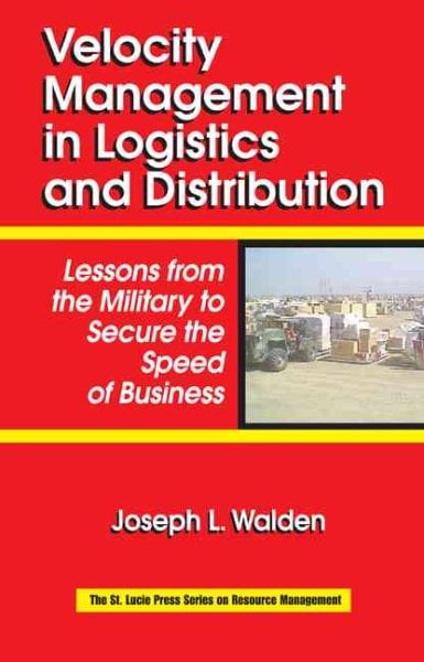 Pre-Owned Resource Management: Velocity Management in Logistics and Distribution: Lessons from ...