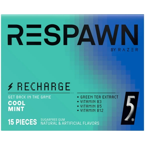 Respawn Gum