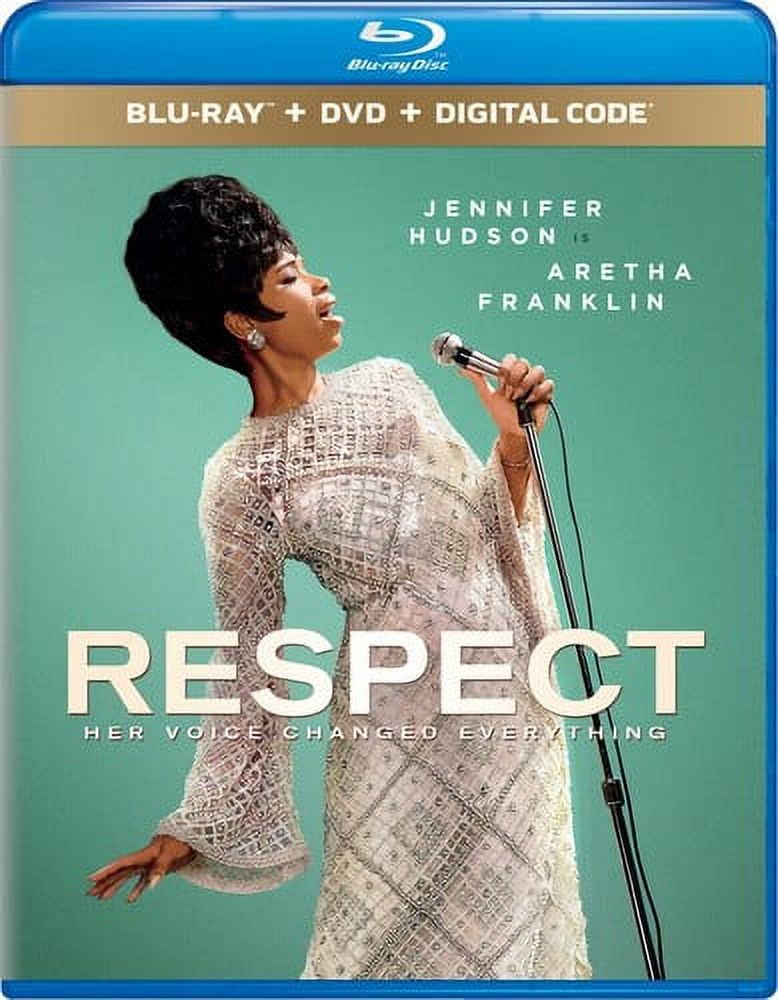 Respect (Blu-Ray + Digital Copy) - Walmart.com