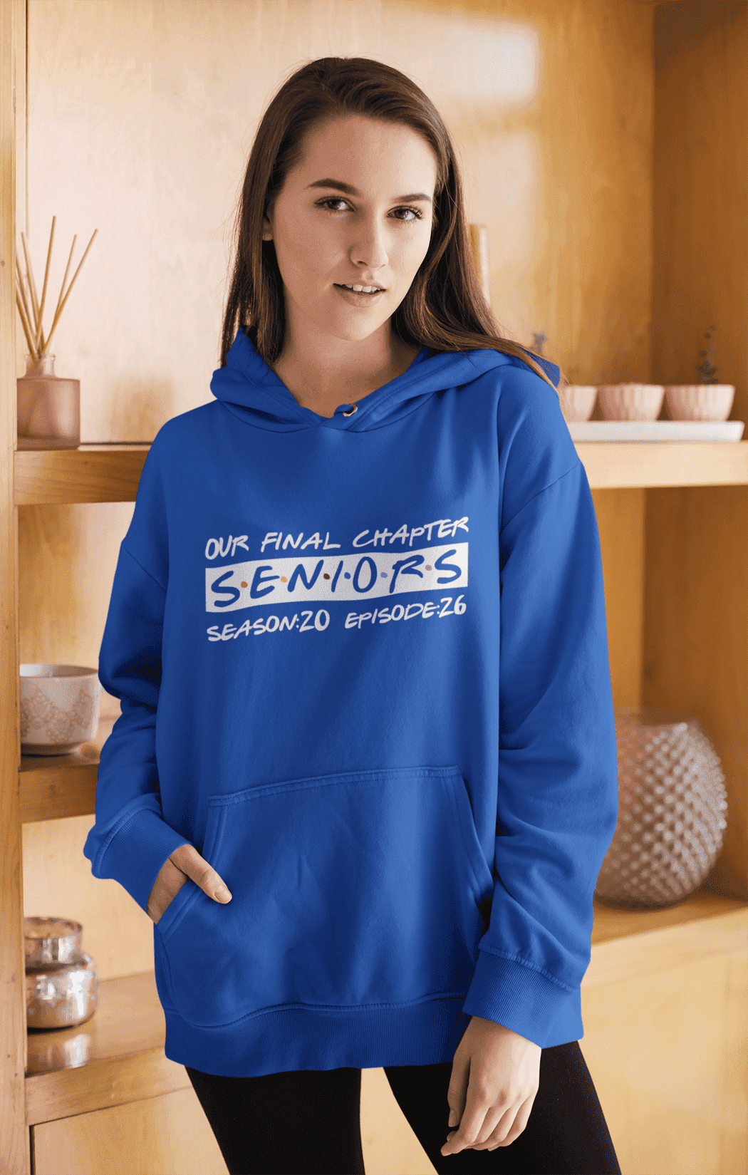 Respect My Tshirt Final Chapter Senior 2026 Gradute, Men's Streetwear ...