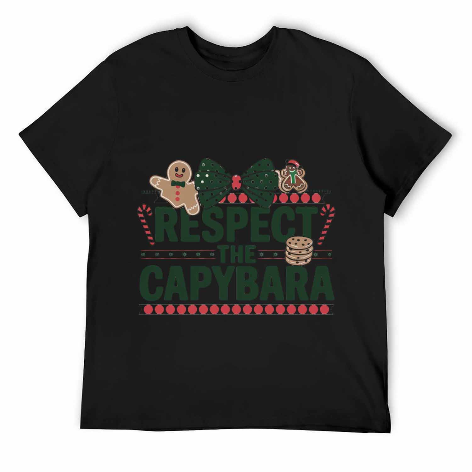 Respect The Capybara Pro Non-Binary Gender Equality Lgbt Apparel T ...