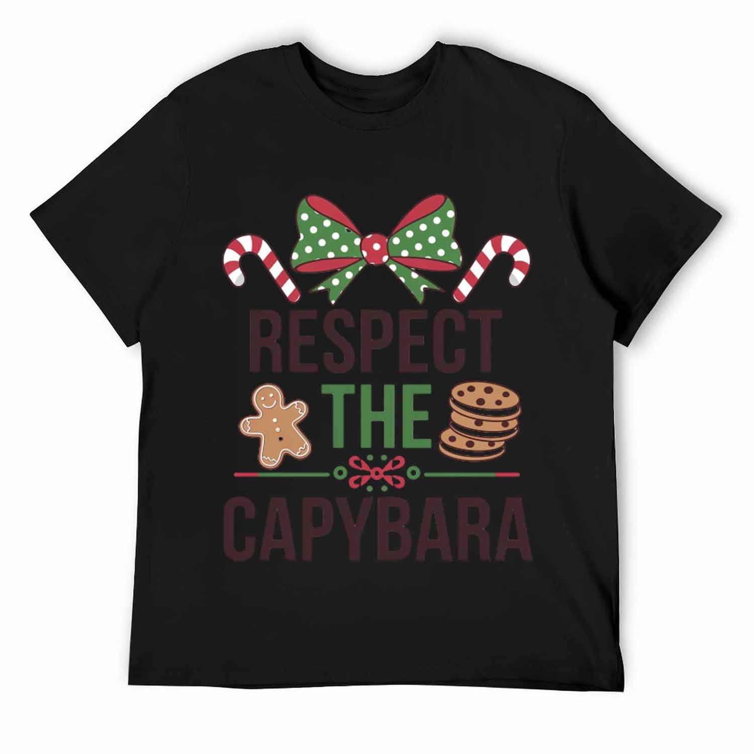 Respect The Capybara School Social Worker Womens Teacher Caseworker ...