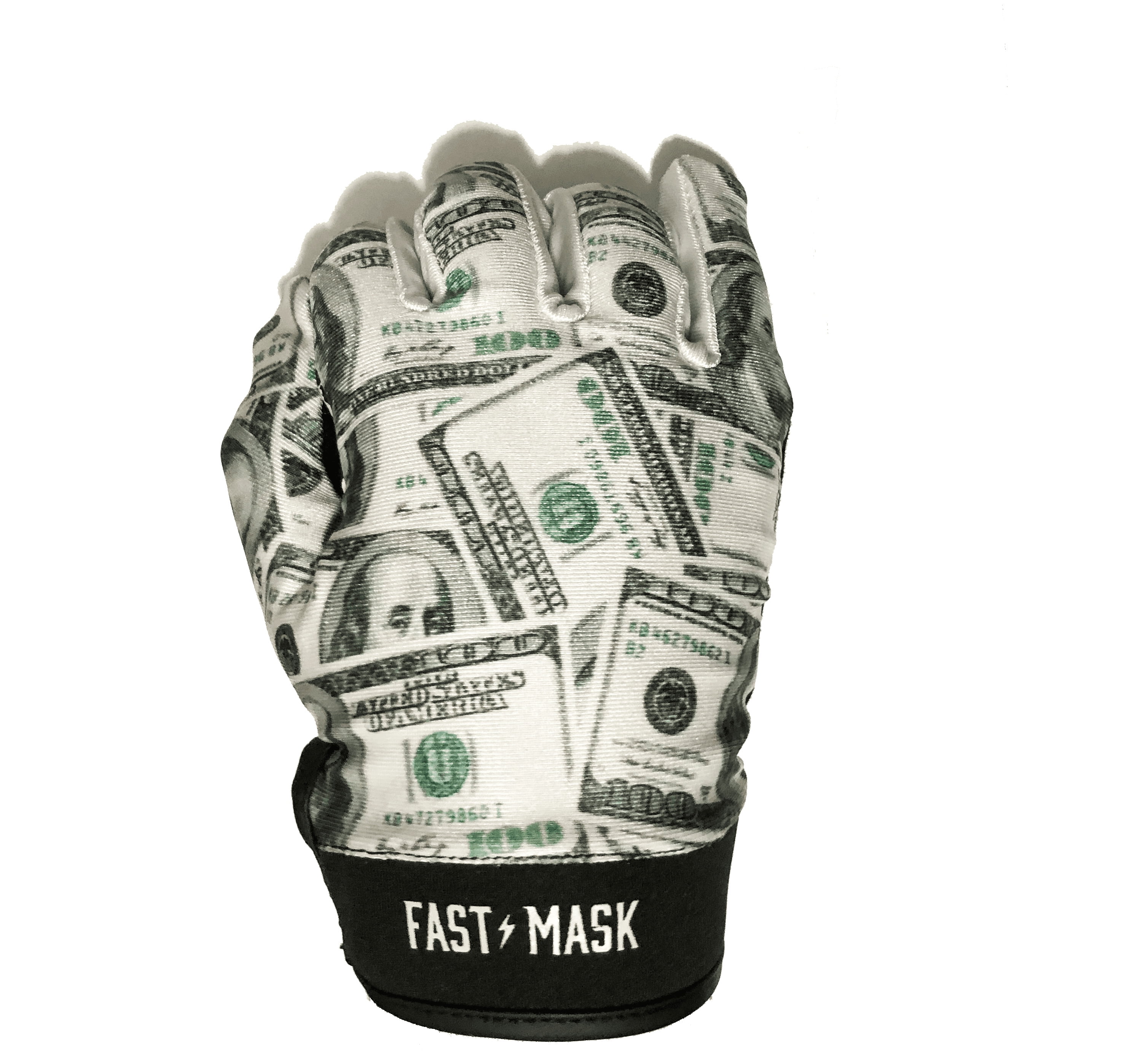 Respect The Hustle - Motocross And Bike Gloves | Fast Mask - Walmart.com