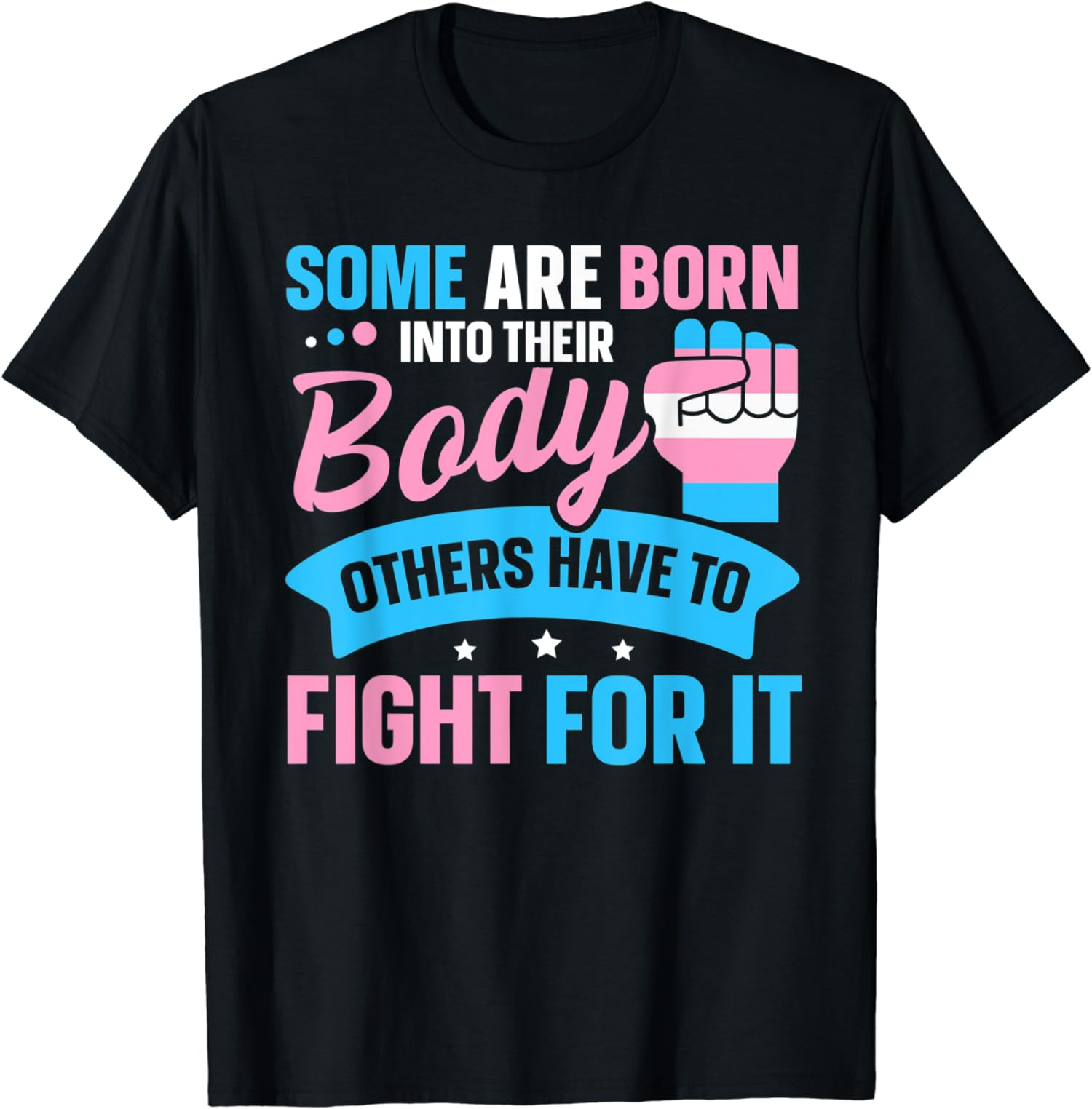 Respect my gender Quote for a Transgender T-Shirt - Walmart.com