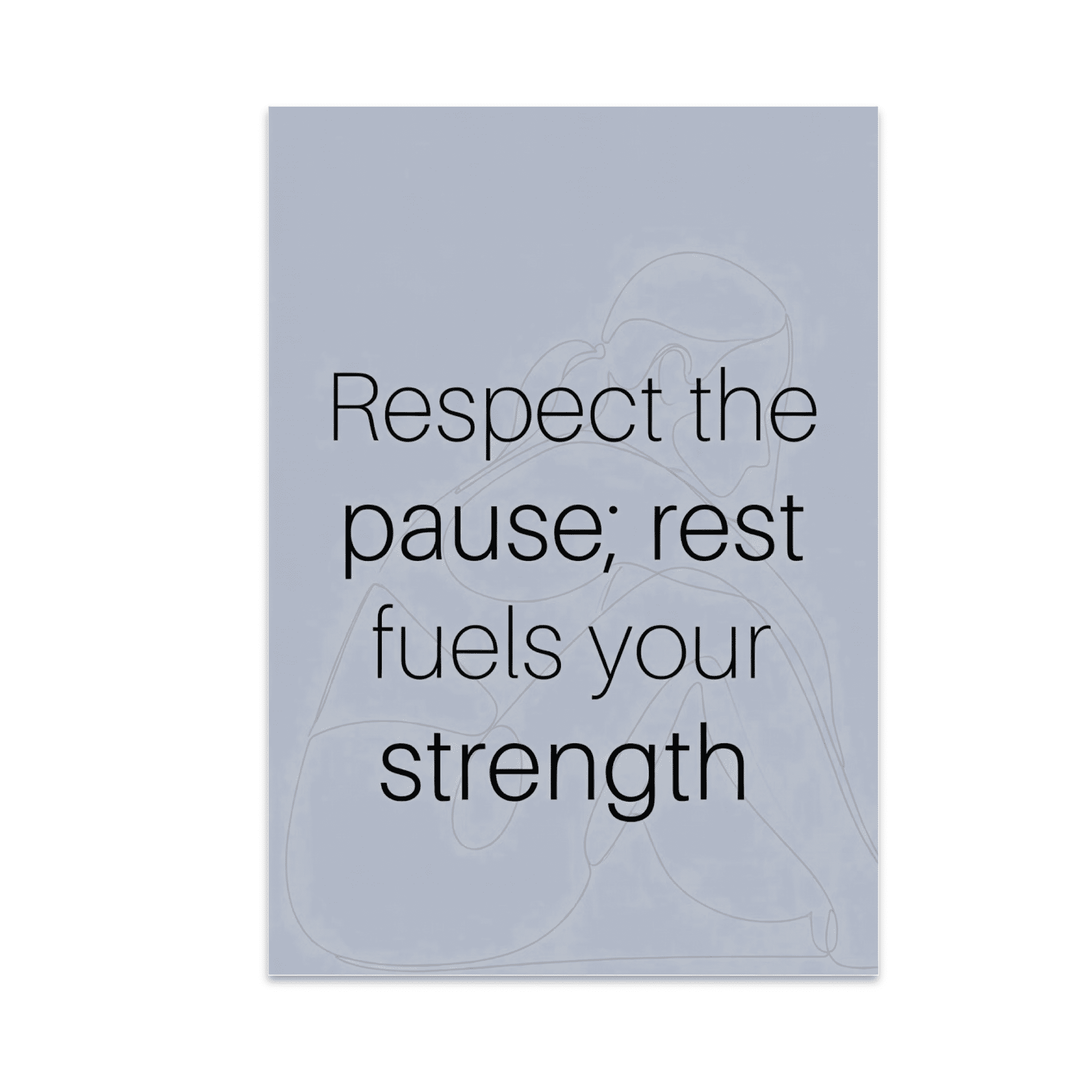 Respect the Pause Rest Fuels Your Strength - Fitness Recovery ...
