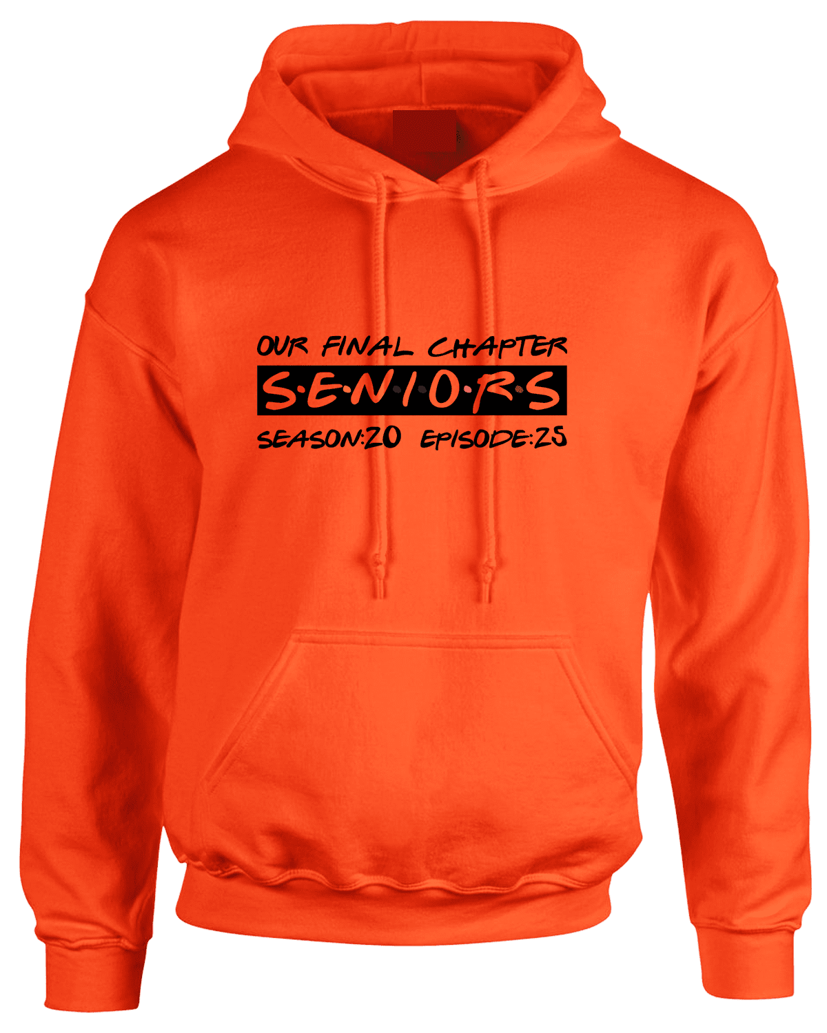 Respect My Tshirt 2025 Final Chapter Senior Graduation, Men's ...