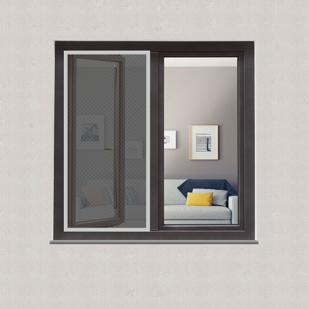 Respilon Air V.3.0 - Window Dust Pollen Allergen Odor Filter - 3 Layer ...