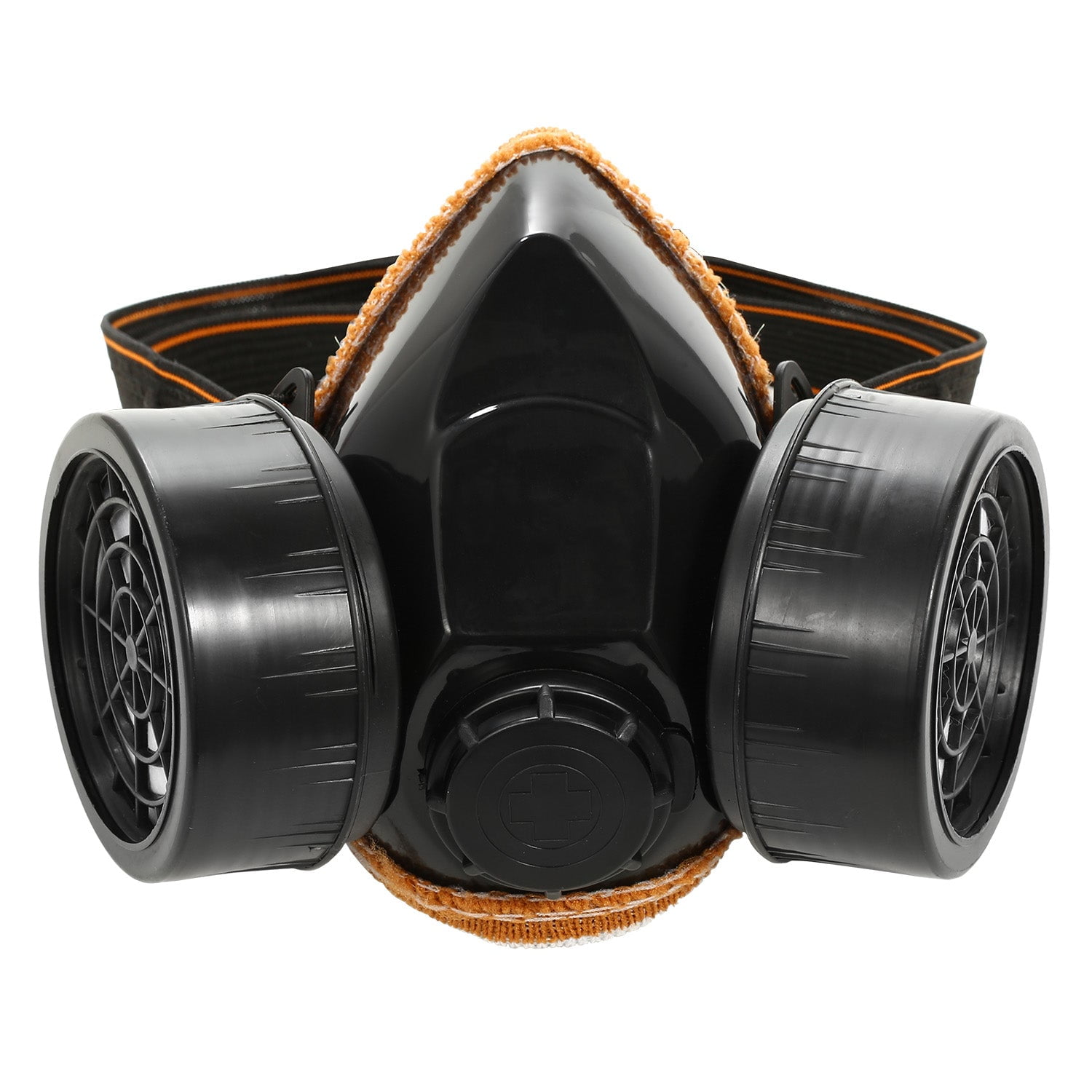 Respirator Mask Anti-Dust Industrial Gas Mask Paint Chemical Spray ...