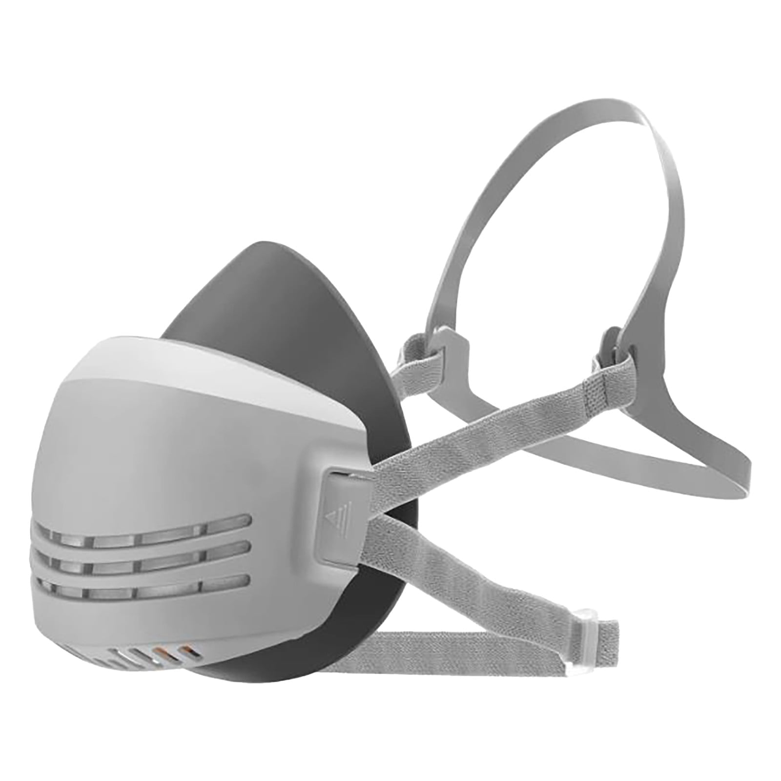 Respirator Mask with Filters to Against Dust Gases Fumes Asbestos ...