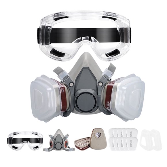 Full Face Respirator Mask