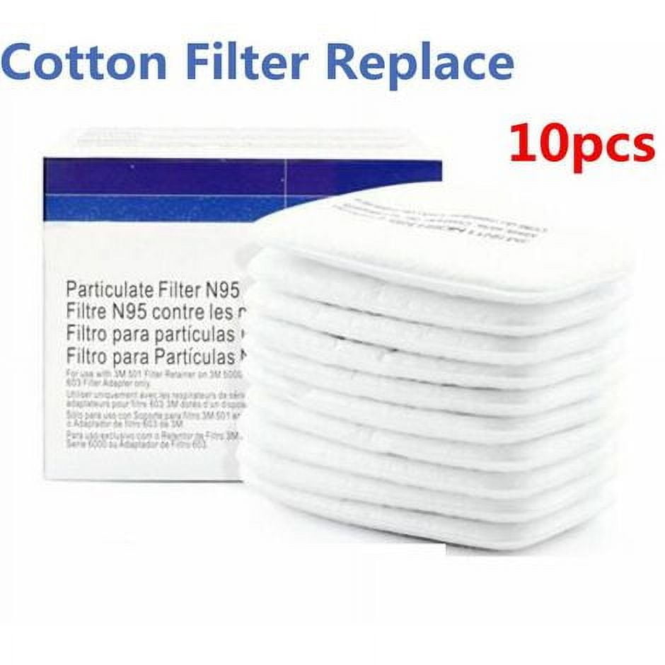 Respiratory Health Protection With High Quality Material Filters ...