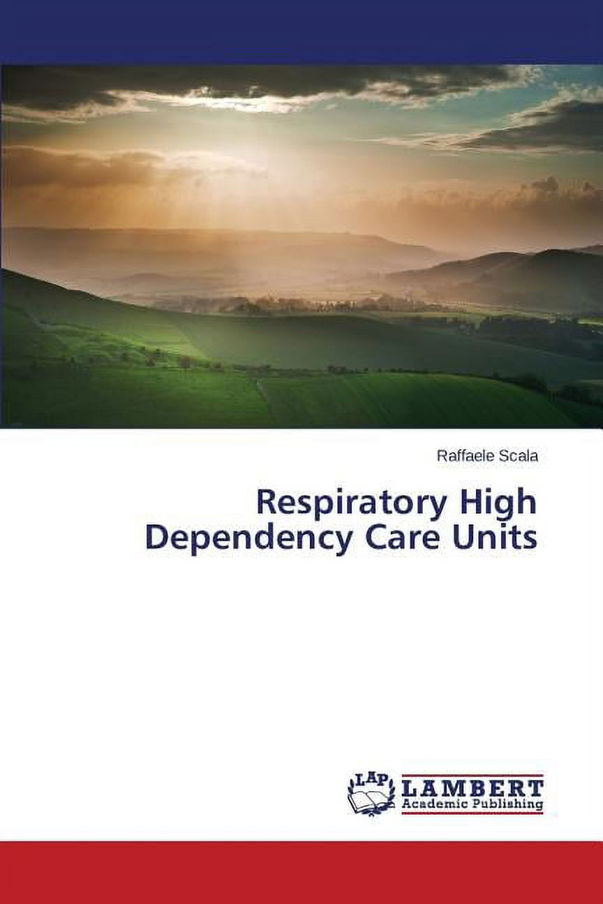 Respiratory High Dependency Care Units (Paperback) - Walmart.com