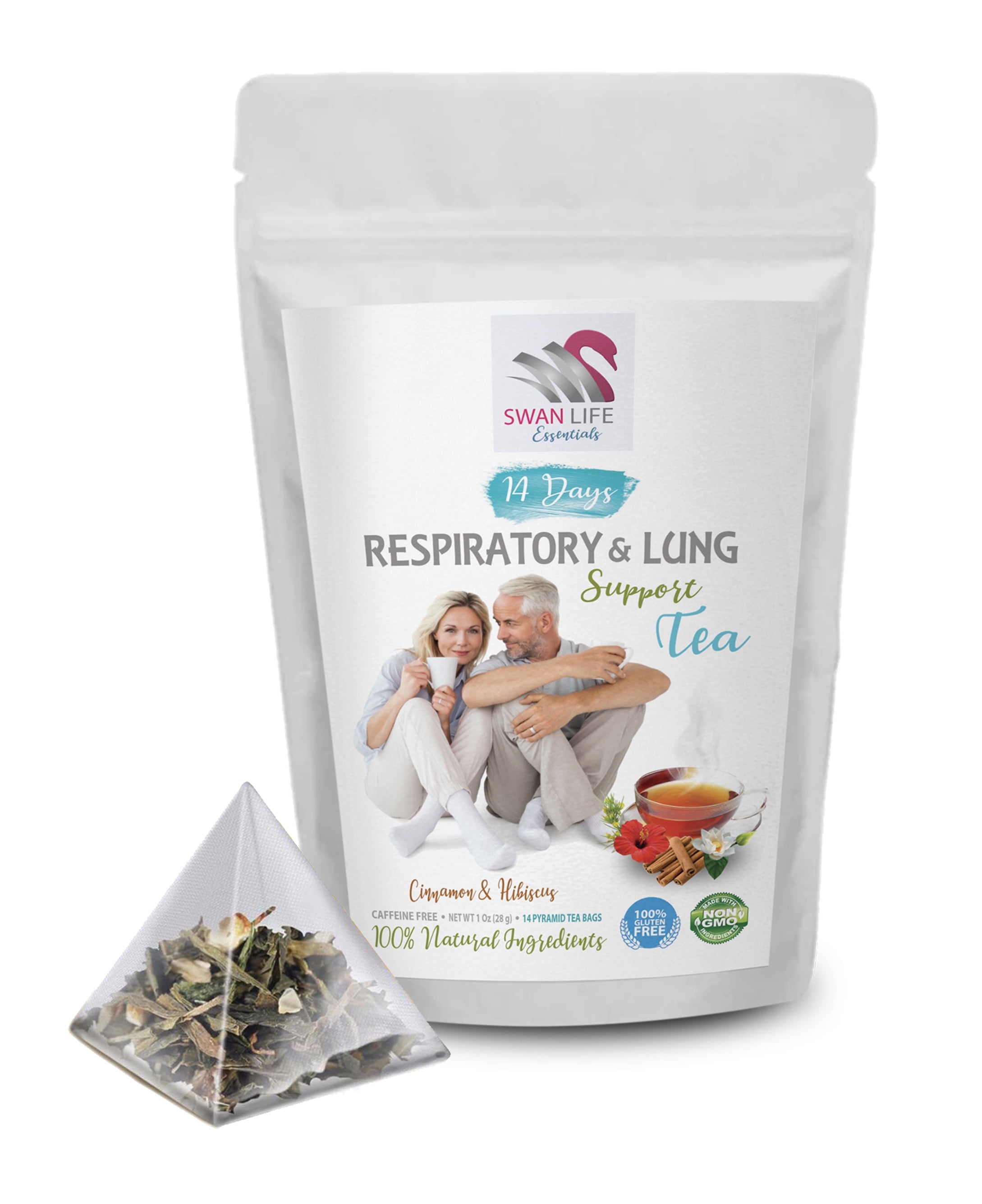 Respiratory Lung Support Tea - Respiratory Lung Tea - Lung Support Tea ...