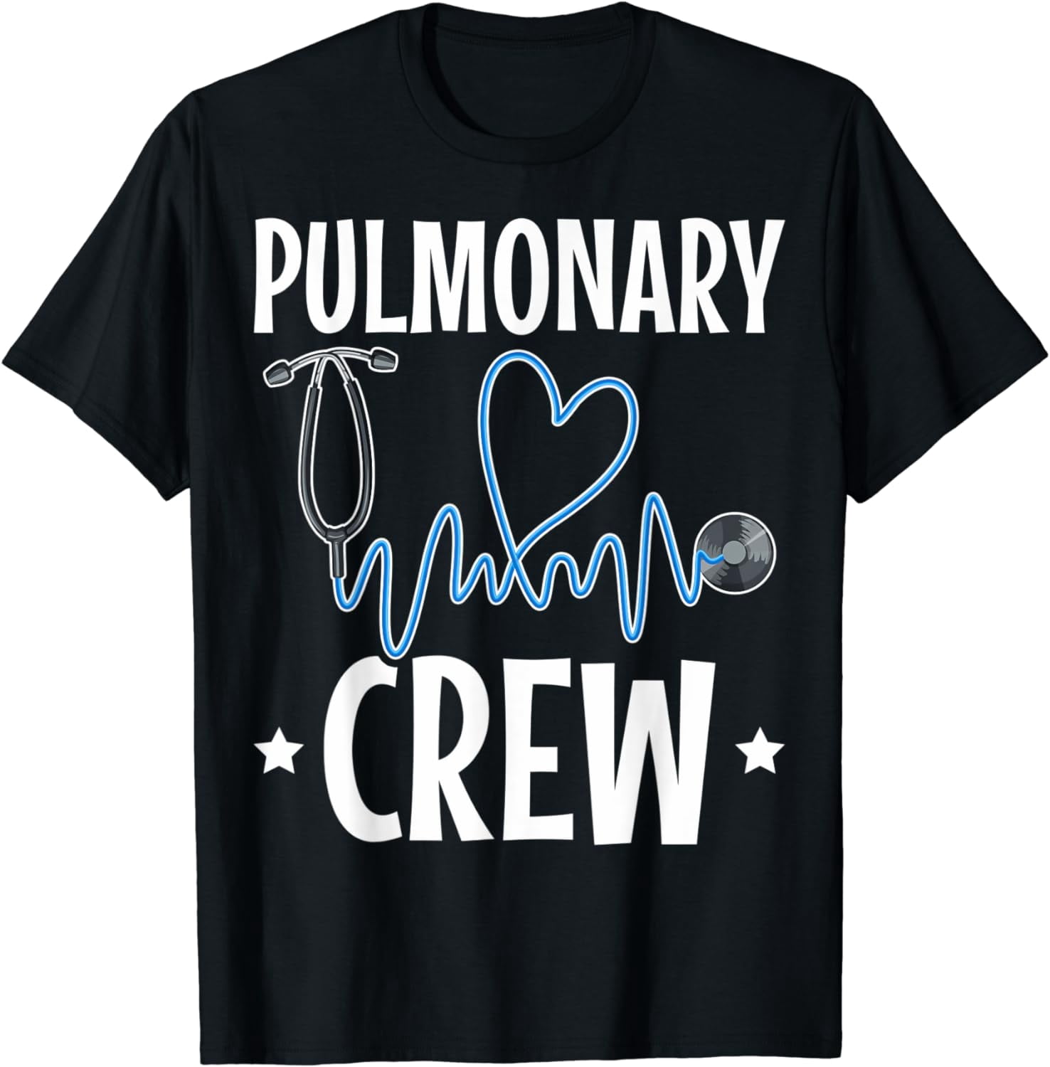 Respiratory Therapy Pulmonary Crew Respiratory Students T-Shirt ...